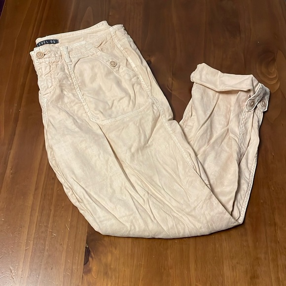 Level 99 | Pants & Jumpsuits | Level 99 Dayla Cargo Pants | Poshmark